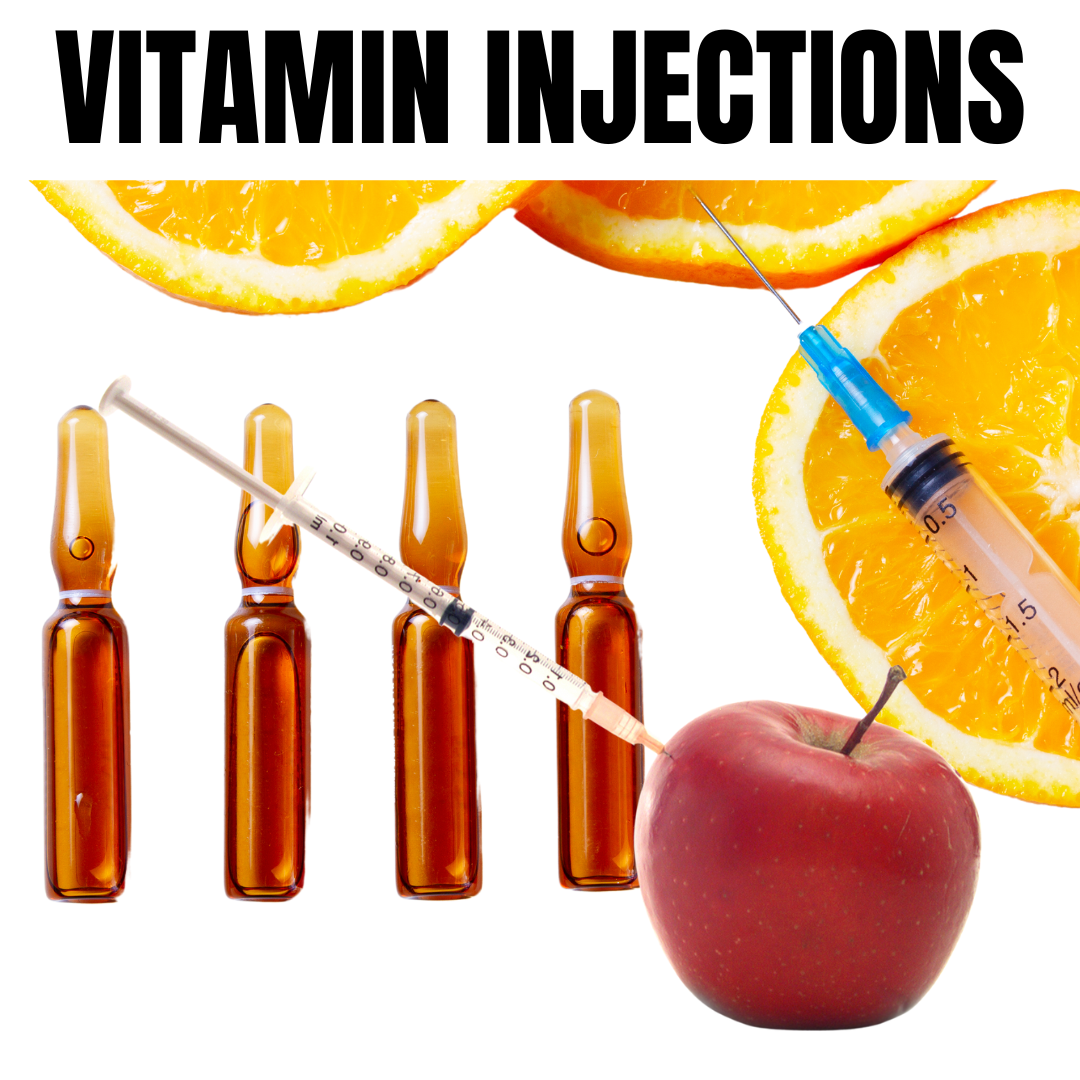 Boost Your Wellness with Vitamin Injections – Vim Wellness Family Health Np